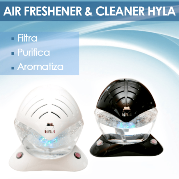 AIR FRESHENER HYLA AERA – Tienda Starline International