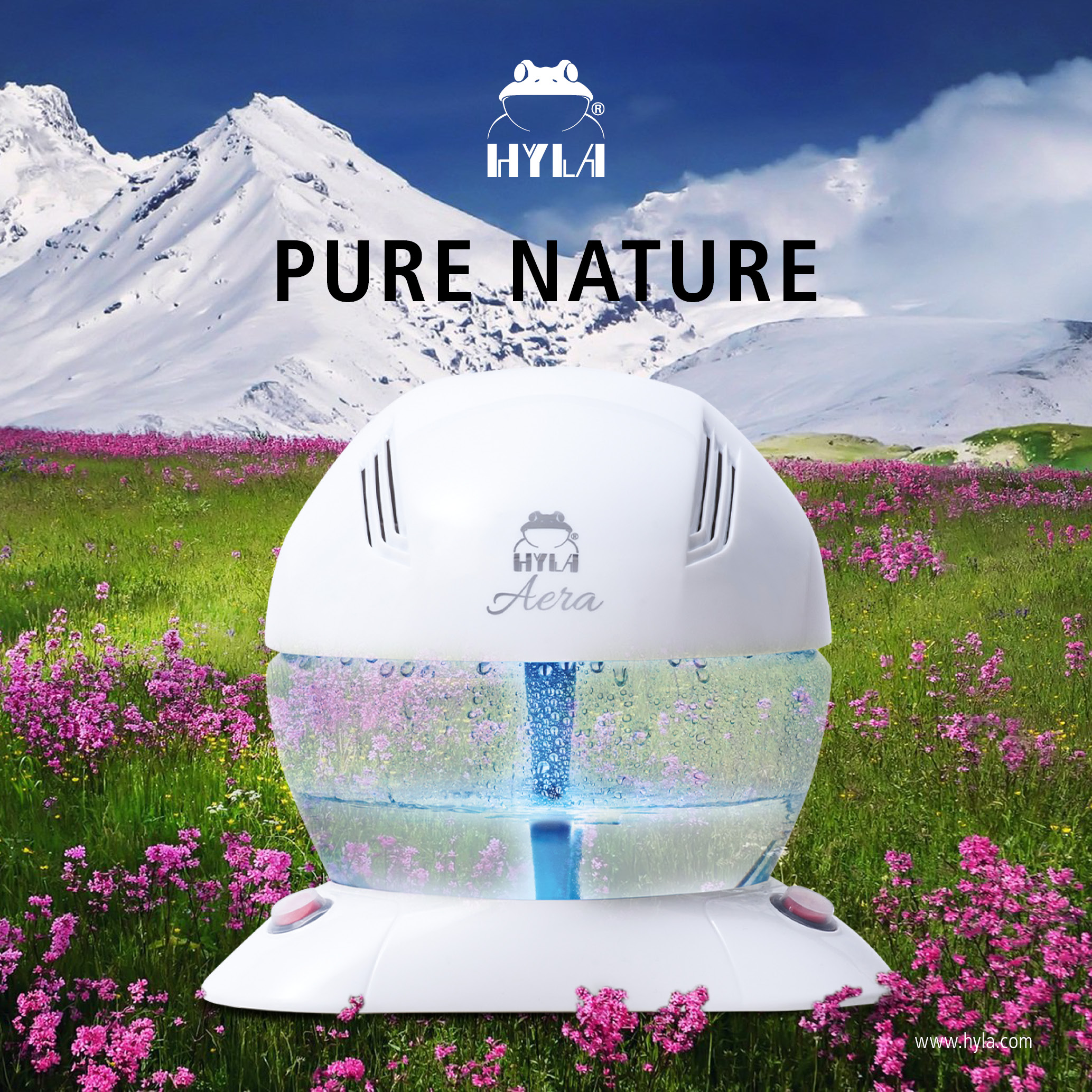 AIR FRESHENER HYLA AERA – Tienda Starline International